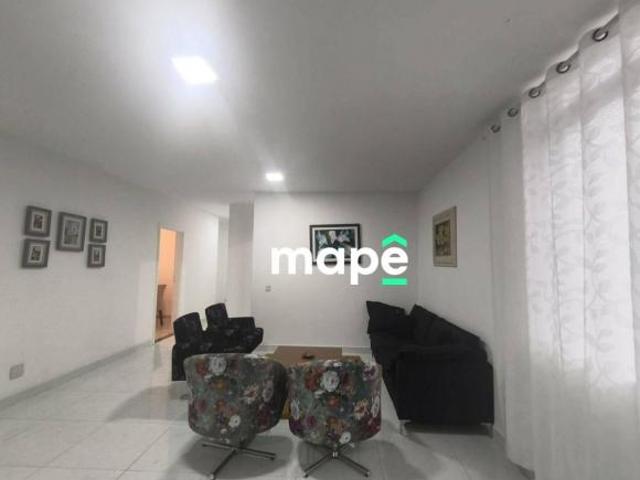 Cobertura com 3 dormitórios à venda, 145 m² por R$ 1.100.000,00 Gonzaga Santos/SP