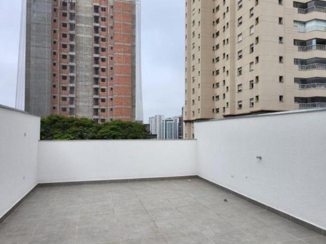 Cobertura com 3 dormitórios à venda, 146 m² no Campestre Santo André/SP
