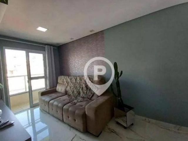 Cobertura com 3 dormitórios à venda, 146 m² por R$ 820.000,00 Oswaldo Cruz São Caetano do Sul/SP