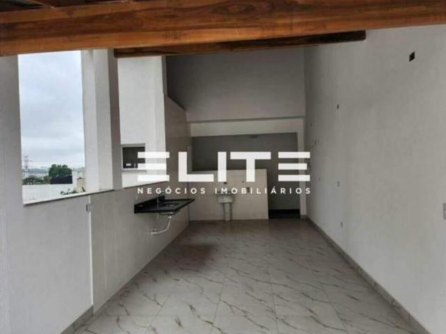 Cobertura com 3 dormitórios à venda, 147 m² Campestre Santo André/SP