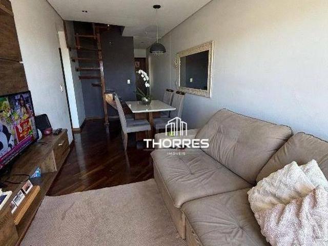 Cobertura com 3 dormitórios à venda, 147 m² por R$ 980.000,00 Assunção São Bernardo do Campo/SP