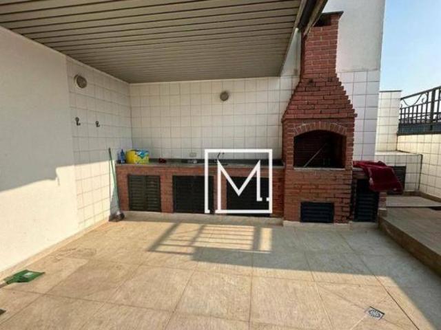 Cobertura com 3 dormitórios à venda, 147 m² por R$ 1.170.000,00 Ipiranga São Paulo/SP