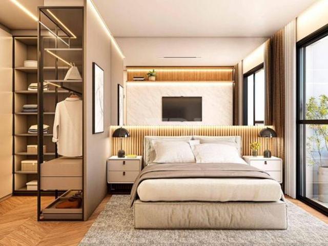Cobertura com 3 dormitórios à venda, 147 m² por R$ 1.774.000,00 Agua Verde Curitiba/PR