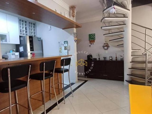 Cobertura com 3 dormitórios à venda, 148 m² por R$ 1.000.000,00 Jardim Alto da Boa Vista Valinho