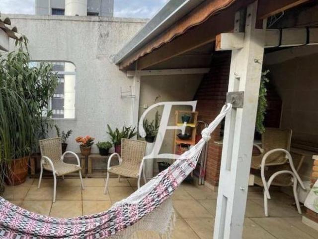 Cobertura com 3 dormitórios à venda, 148 m² por R$ 1.145.000,00 Santana São Paulo/SP