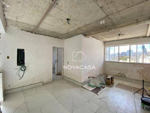 Cobertura com 3 dormitórios à venda, 148 m² por R$ 1.250.000,00 Castelo Belo Horizonte/MG