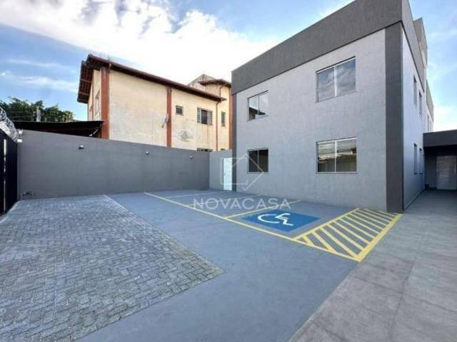 Cobertura com 3 dormitórios à venda, 149 m² por R$ 550.000,00 Nacional Contagem/MG