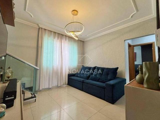 Cobertura com 3 dormitórios à venda, 149 m² por R$ 719.900,00 Planalto Belo Horizonte/MG