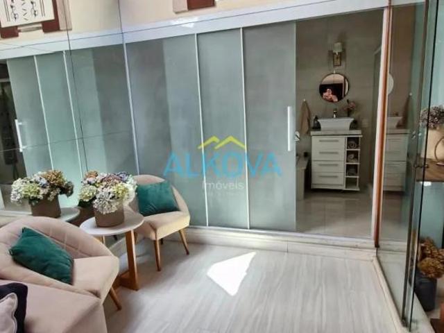Cobertura com 3 dormitórios à venda, 149 m² por R$ 1.050.000 Jardim Satélite São José dos Campos