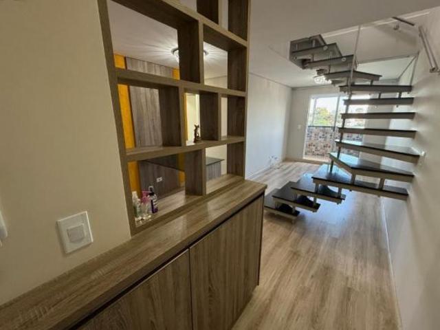 Cobertura com 3 dormitórios à venda, 149 m² por R$ 1.175.000,00 Capão da Imbuia Curitiba/PR