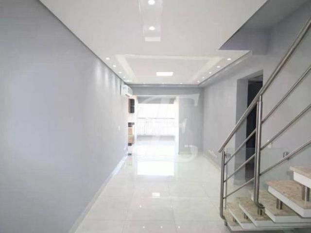 Cobertura com 3 dormitórios à venda, 149 m² por R$ 1.250.000,00 Mandaqui São Paulo/SP