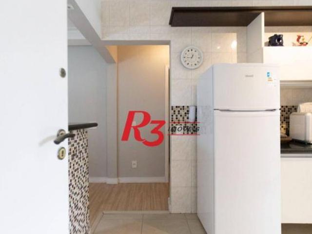 Cobertura com 3 dormitórios à venda, 149 m² por R$ 1.380.000,00 José Menino Santos/SP