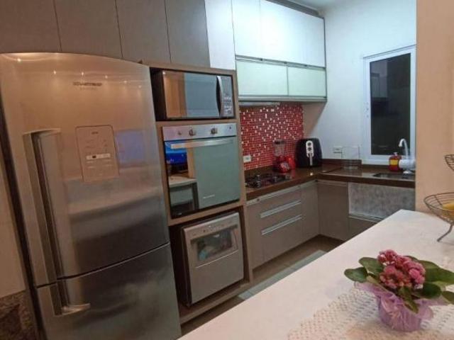 Cobertura com 3 dormitórios à venda, 150 m² por R$ 540.000,00 Vila Eldízia Santo André/SP