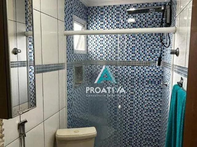 Cobertura à venda, 150 m² por R$ 620.000,07 Vila América Santo André/SP