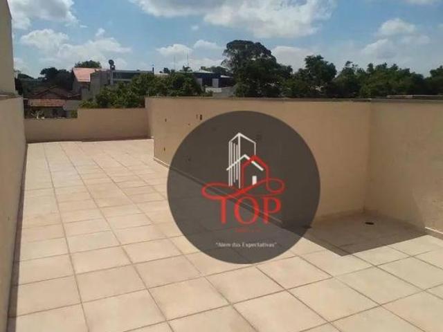 Cobertura com 3 quartos à venda, 150 m² por R$ 600.741 Paraíso Santo André/SP