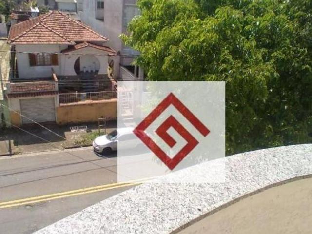 Cobertura com 3 dormitórios à venda, 150 m² por R$ 640.000,00 Paraíso Santo André/SP