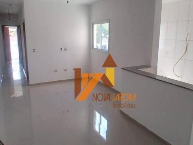 Cobertura com 3 dormitórios à venda, 150 m² por R$ 650.000,00 Jardim Santo André Santo André/SP