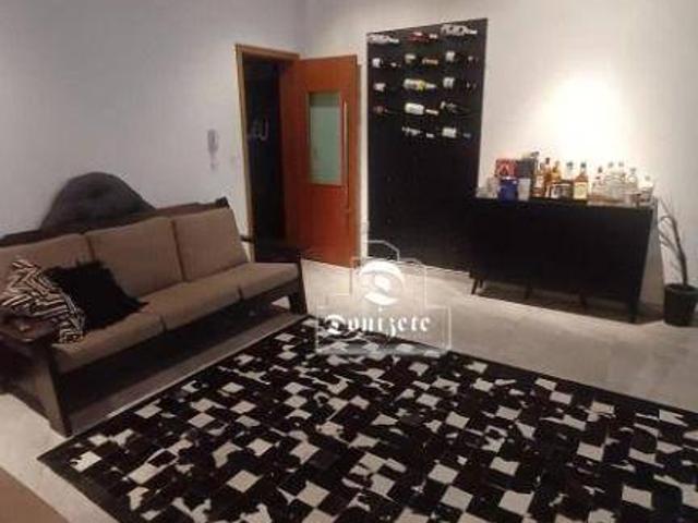 Cobertura com 3 dormitórios à venda, 150 m² por R$ 699.900,00 Vila Pires Santo André/SP