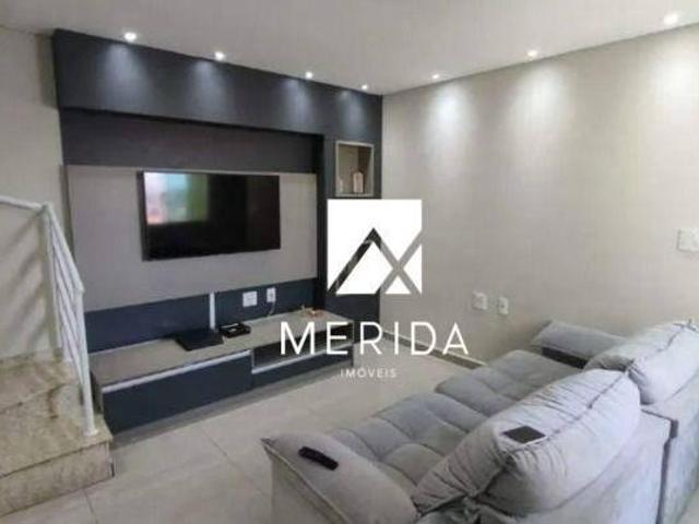 Cobertura com 3 dormitórios à venda, 150 m² por R$ 750.000,00 Vila Metalúrgica Santo André/SP