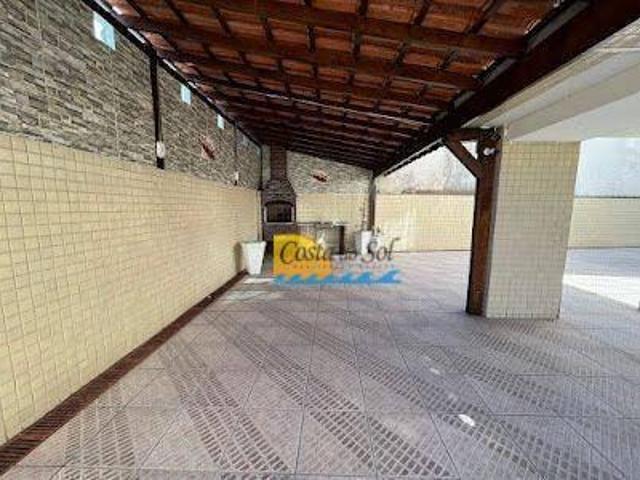 Cobertura com 3 dormitórios à venda, 150 m² por R$ 795.000,00 Aviação Praia Grande/SP