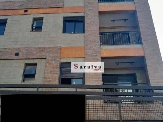 Cobertura com 3 dormitórios à venda, 150 m² por R$ 828.000 Vila Euclides São Bernardo do Campo/S