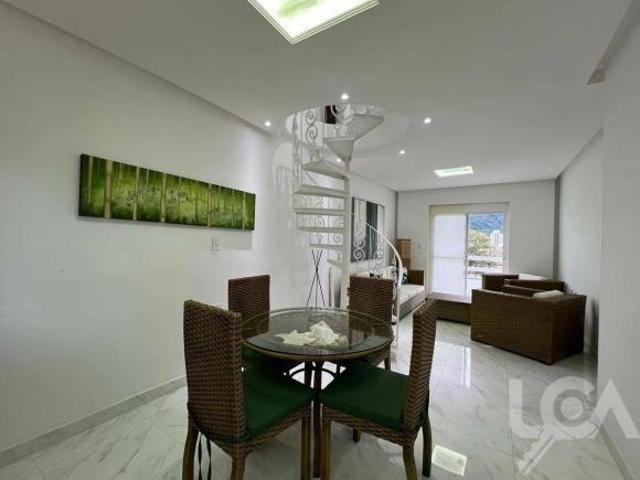 Cobertura com 3 dormitórios à venda, 150 m² por R$ 850.000 Martim de Sá Caraguatatuba/SP