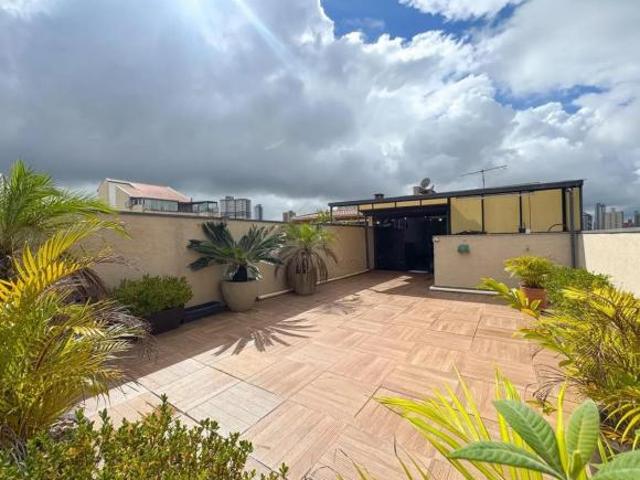 Cobertura com 3 dormitórios à venda, 150 m² por R$ 890.000,00 Santa Maria Santo André/SP