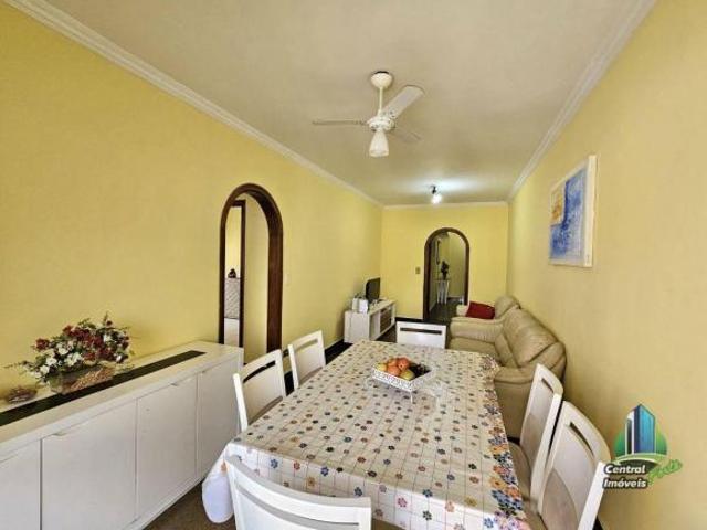 Cobertura com 3 dormitórios à venda, 150 m² por R$ 895.000,00 Vila Guilhermina Praia Grande/SP