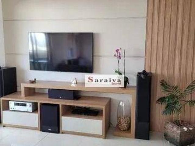 Cobertura com 3 dormitórios à venda, 150 m² por R$ 965.000,00 Assunção São Bernardo do Campo/SP