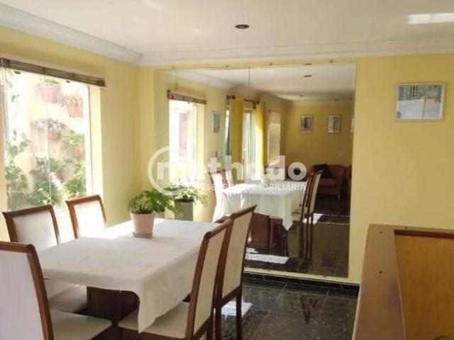 Cobertura com 3 dormitórios à venda, 150 m² por R$ 965.000,00 Ponte Preta Campinas/SP