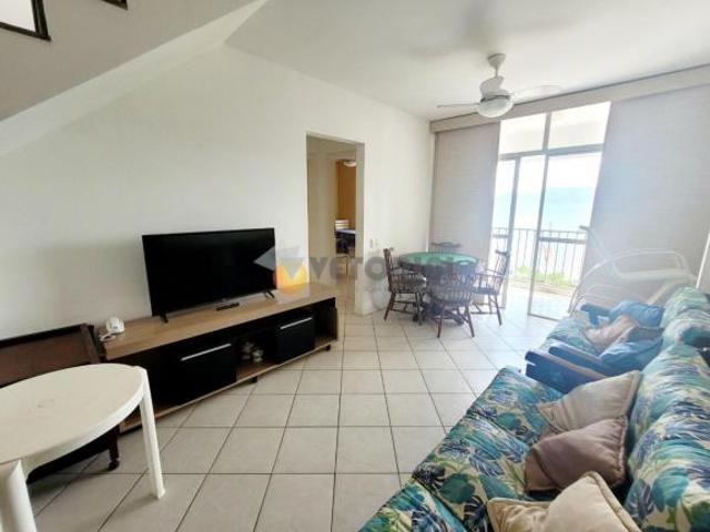 Cobertura com 3 dormitórios à venda, 150 m² por R$ 1.000.000,00 Centro Caraguatatuba/SP