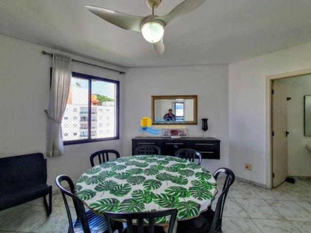 Cobertura com 3 dormitórios à venda, 150 m² por R$ 1.200.000,00 Pitangueiras Guarujá/SP