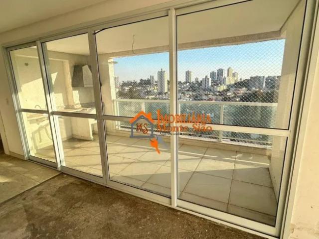 Cobertura com 3 dormitórios à venda, 150 m² por R$ 1.344.000,00 Vila Progresso Guarulhos/SP