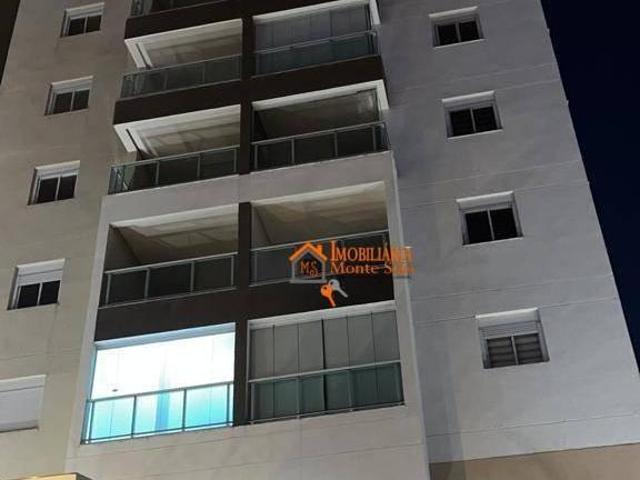Cobertura com 3 dormitórios à venda, 150 m² por R$ 1.448.550,00 Vila Progresso Guarulhos/SP