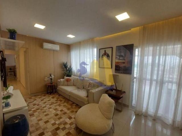 Cobertura com 3 dormitórios à venda, 150 m² por R$ 2.290.000,00 Centro Bertioga/SP