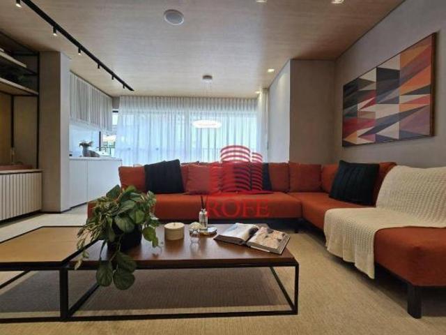 Cobertura com 3 dormitórios à venda, 150 m² por R$ 3.000.000,00 Brooklin São Paulo/SP
