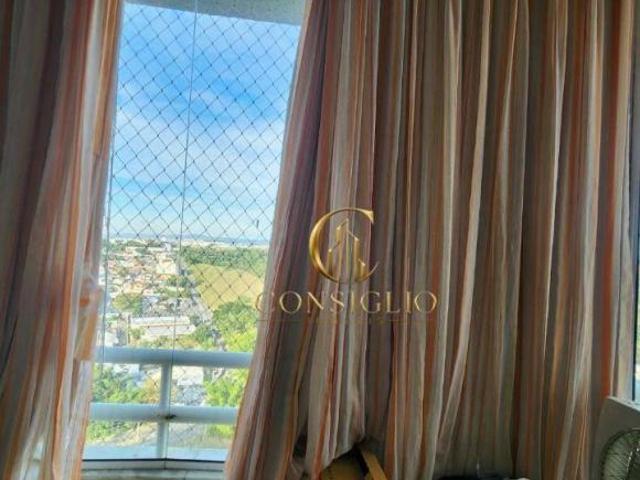 Cobertura com 3 dormitórios à venda, 151 m² por R$ 948.000 Jardim Satélite São José dos Campos/S