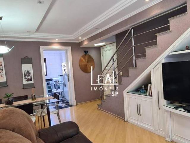 Cobertura com 3 dormitórios à venda, 151 m² por R$ 950.000 Imirim São Paulo/SP