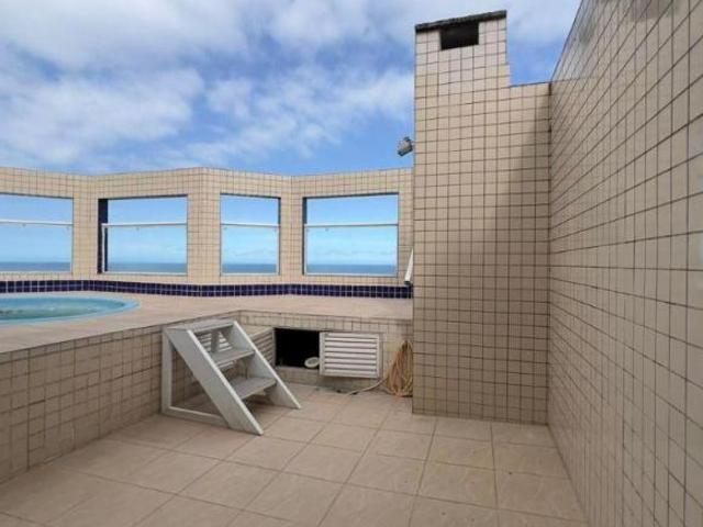Cobertura com 3 dormitórios à venda, 151 m² por R$ 1.050.000,00 Jardim Marina Mongaguá/SP
