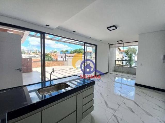 Cobertura com 3 dormitórios à venda, 151 m² por R$ 1.498.000,00 Itapoã Belo Horizonte/MG