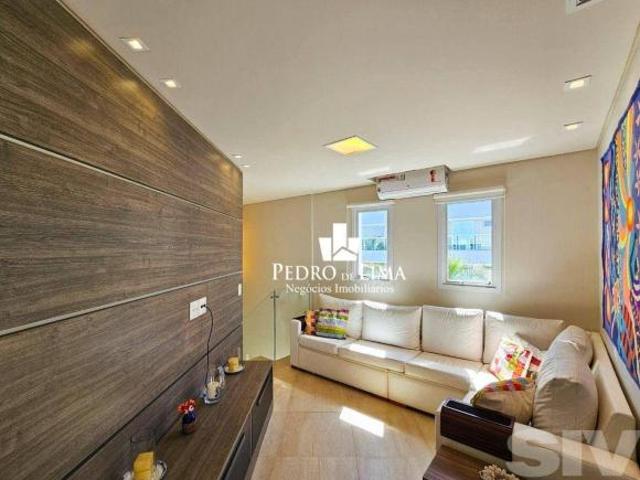 Cobertura com 3 dormitórios à venda, 151 m² por R$ 3.800.000,00 Riviera Módulo 4 Bertioga/SP