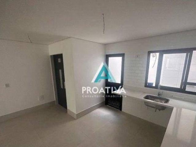Cobertura com 3 dormitórios à venda, 152 m² Campestre Santo André/SP