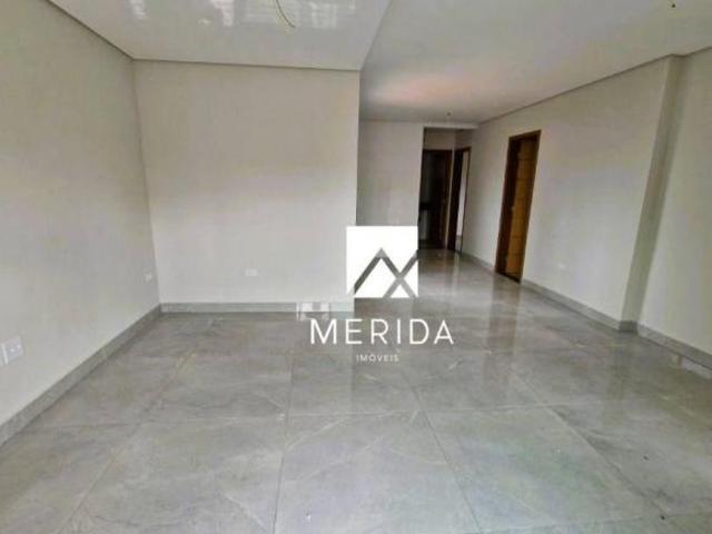 Cobertura com 3 dormitórios à venda, 152 m² por R$ 730.000,00 Vila Valparaíso Santo André/SP
