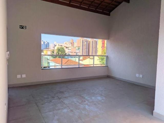 Cobertura com 3 dormitórios à venda, 152 m² por R$ 730.000,00 Vila Valparaíso Santo André/SP