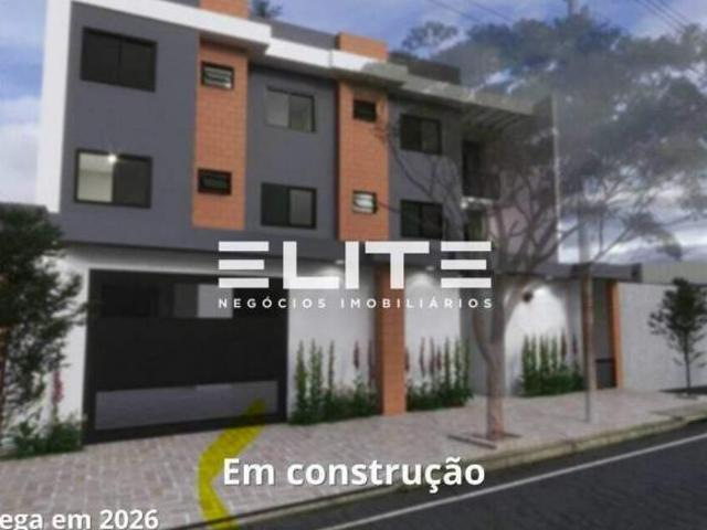 Cobertura com 3 dormitórios à venda, 152 m² por R$ 980.000,00 Campestre Santo André/SP