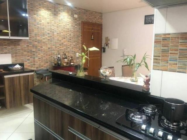 Cobertura com 3 dormitórios à venda, 153 m² por R$ 790.000,00 Vila Assunção
