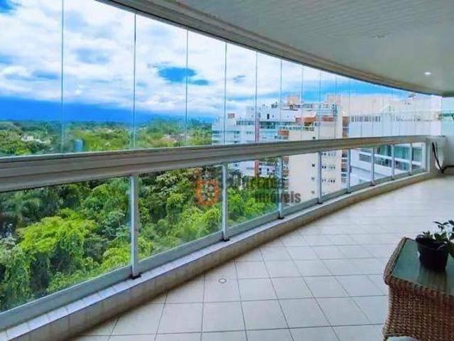 Cobertura com 3 dormitórios à venda, 154 m² por R$ 4.245.000,00 Riviera Módulo 7 Bertioga/SP