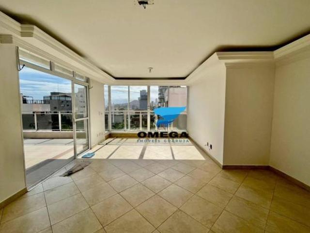 Cobertura com 3 dormitórios à venda, 154 m² por R$ 700.000,00 Enseada Guarujá/SP