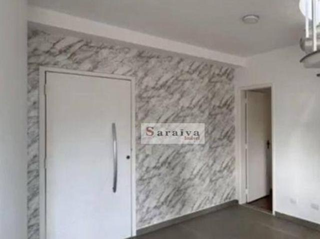 Cobertura com 3 dormitórios à venda, 154 m² por R$ 750.000,00 Vila Caminho do Mar São Bernardo d