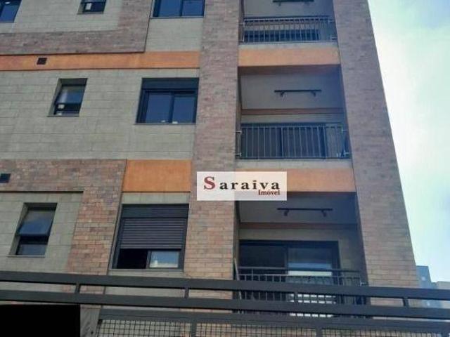 Cobertura com 3 dormitórios à venda, 155 m² por R$ 878.000 Vila Euclides São Bernardo do Campo/S